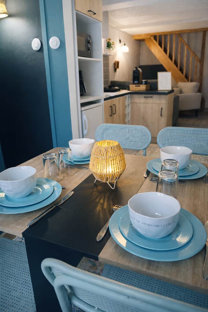 Casa Pia- Cocoon Au Coeur De Ville - Rivesaltes