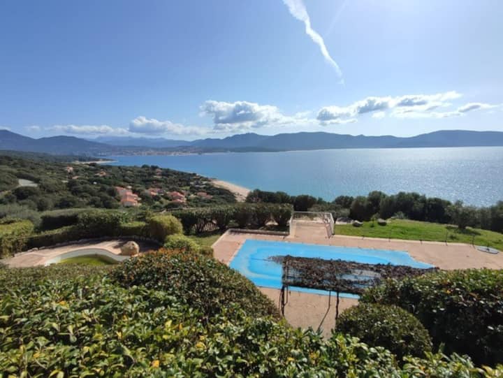 T3 Les Balcons Du Valinco Olmeto - Olmeto
