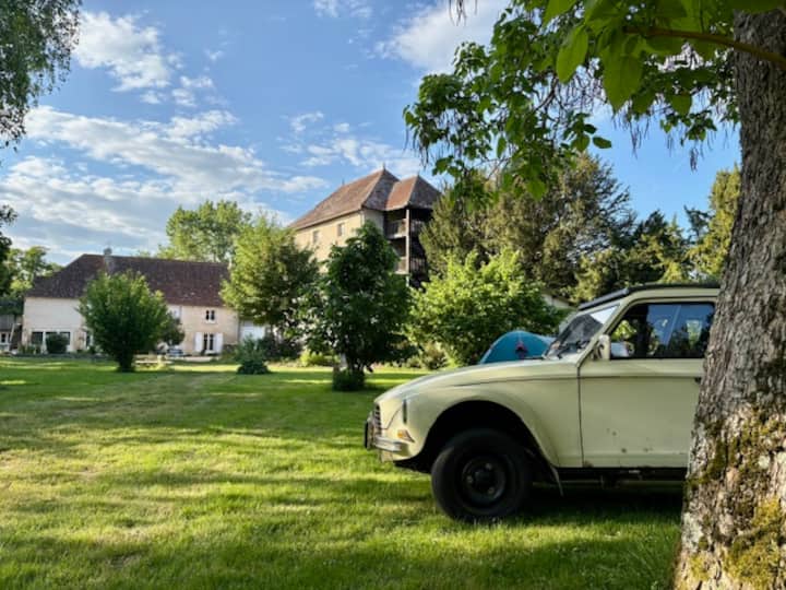 Le Moulin - Saint-Savin