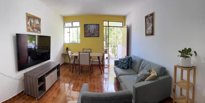 Apartamento Na Várzea Perto Da Ufpe - Recife