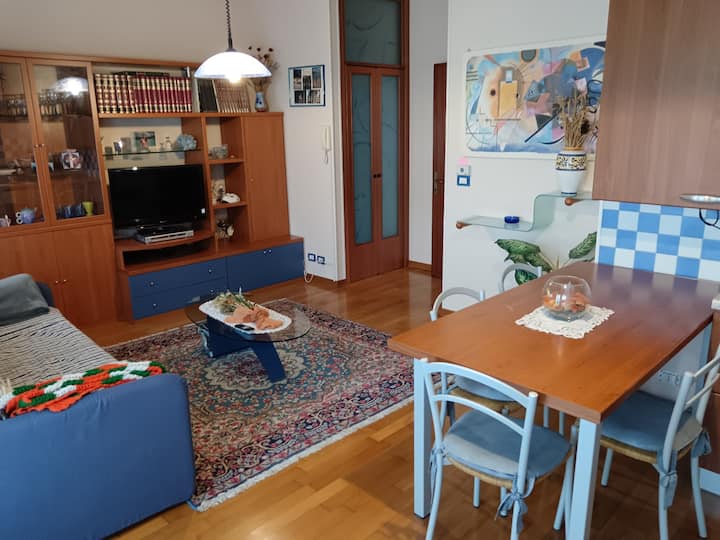 Ornella's Apartment 1°p - Montagnana