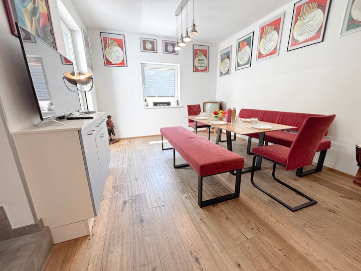 Avío House, 3 Bedrooms, Garden Area, Terrace - Austria