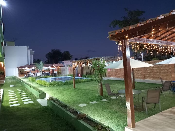 Apartamento Praia Dos Carneiros Atalaia - Praia dos Carneiros