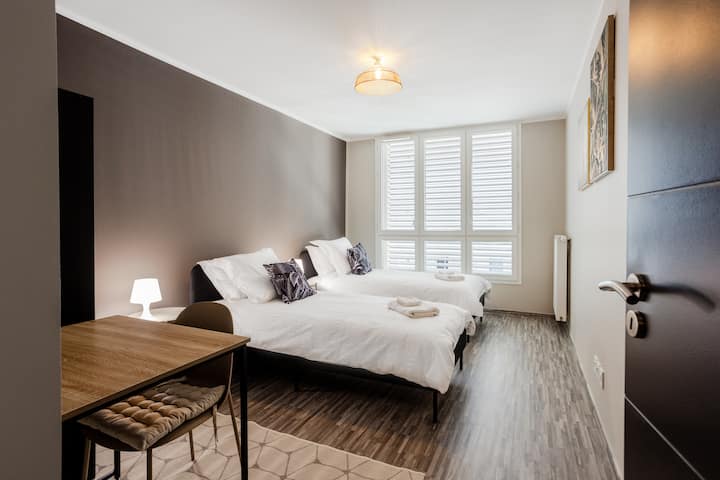 Appartement Avec Terrasse - 3 Km Du Cern Et Geneve - Saint-Genis-Pouilly