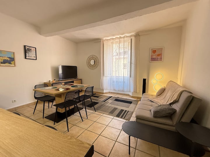 Petit Nid Douillet Fréjus Centre - Fréjus