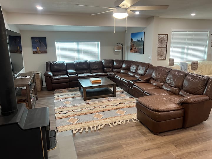 Sj House - Arizona State Park, St Johns