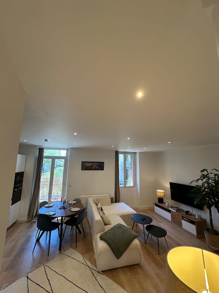 Logement Entier Cosy - Grenoble