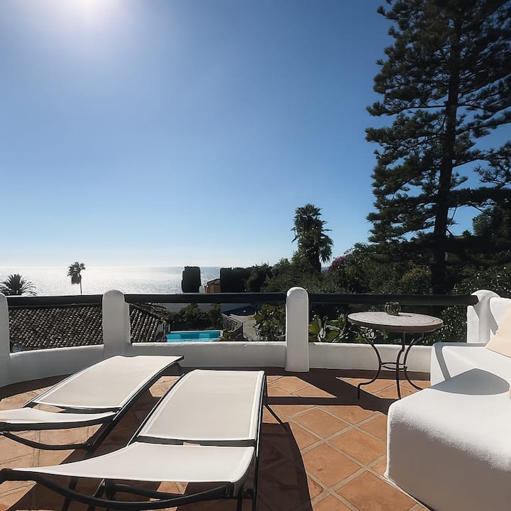 Villa La Californie - Andalucía