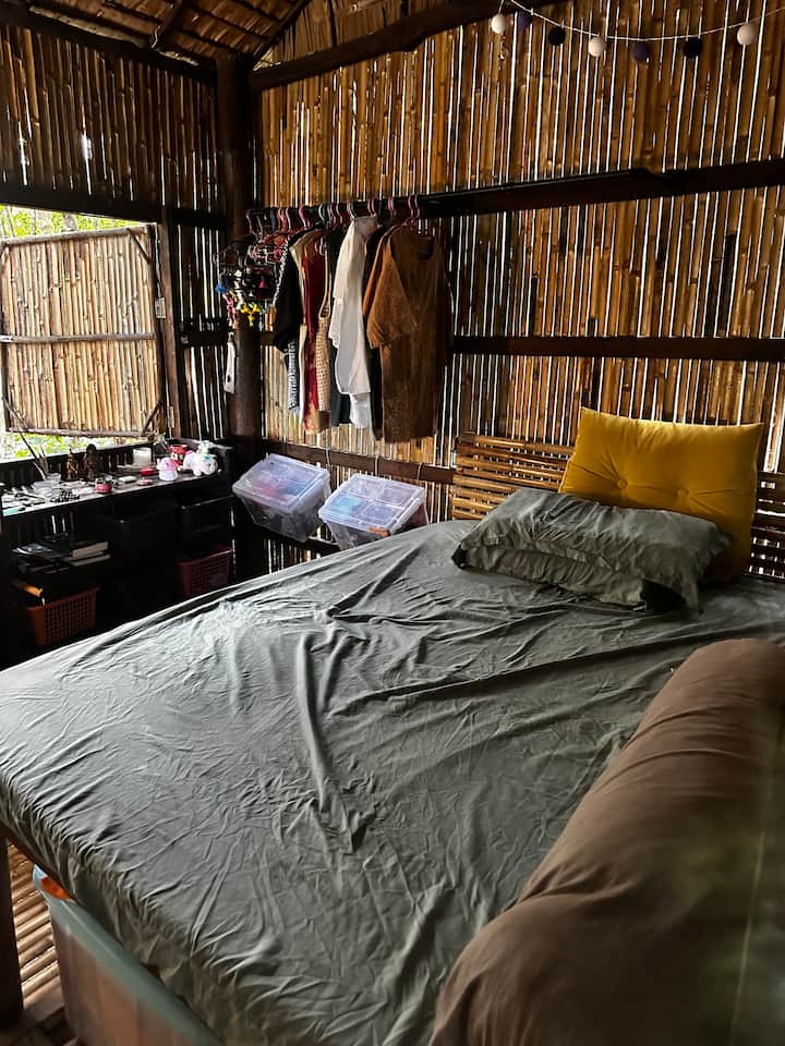 Acogedor Bungalow En La Jungla - パンガン島