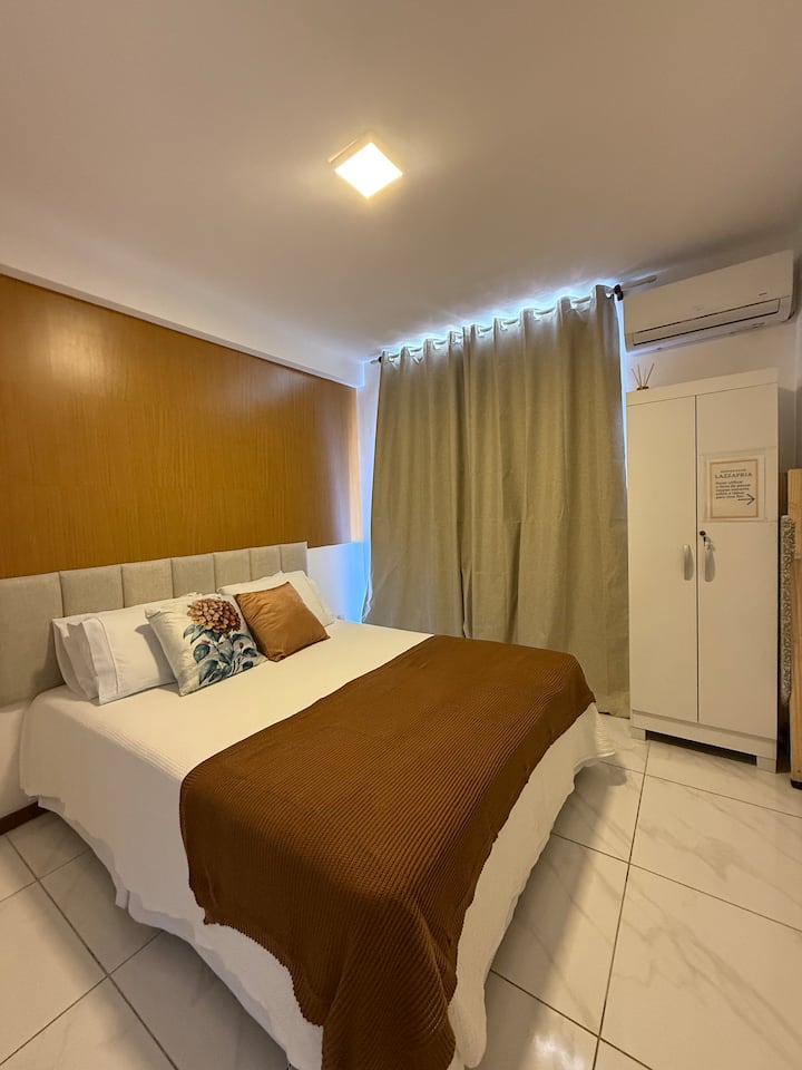 Prainha – Caribe Brasileiro 
Ar E Conforto - Arraial do Cabo