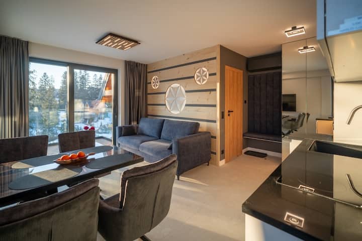 Apartament Sywarne A - Poziom 2 - Zakopane