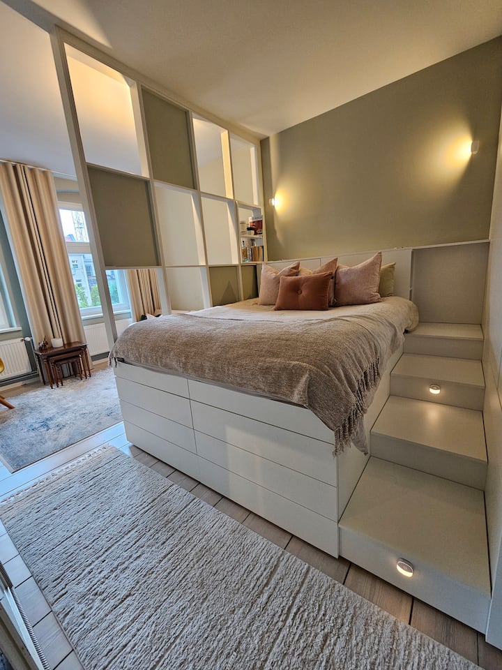 Bright Cozy Flat Near Mauerpark - Berlin