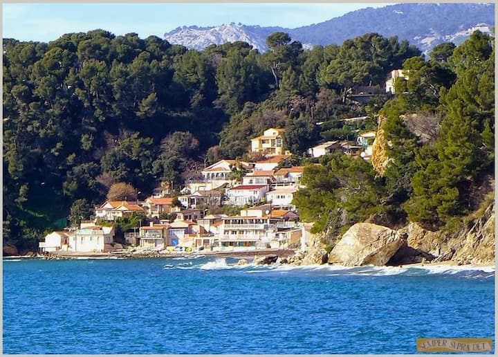 Location Saisonnière Toute L'année - Le Pradet