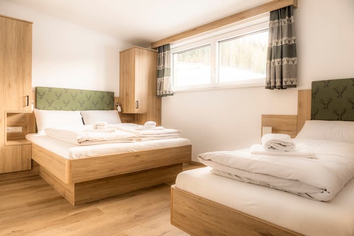 Peterlehen Appartement Sonnenblick - Zauchensee