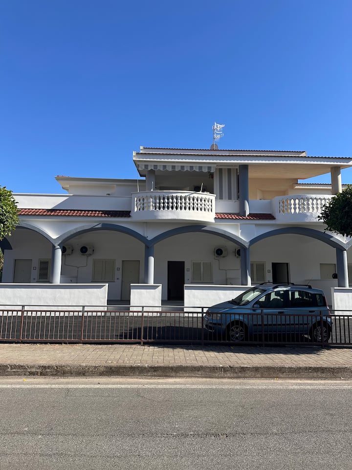 Residence Ferraro(casa Vacanza3) - Santa Maria del Cedro