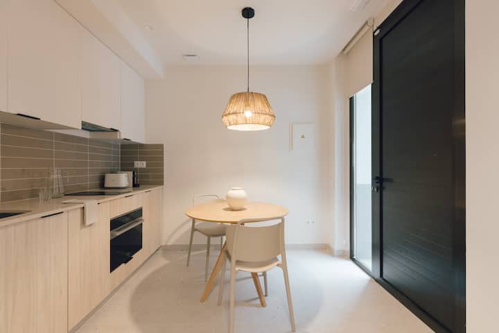 Moderno Apartamento En Amistat - Valencia