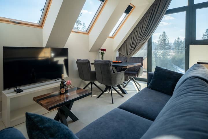 Apartament Sywarne A – Poziom 3 - Zakopane