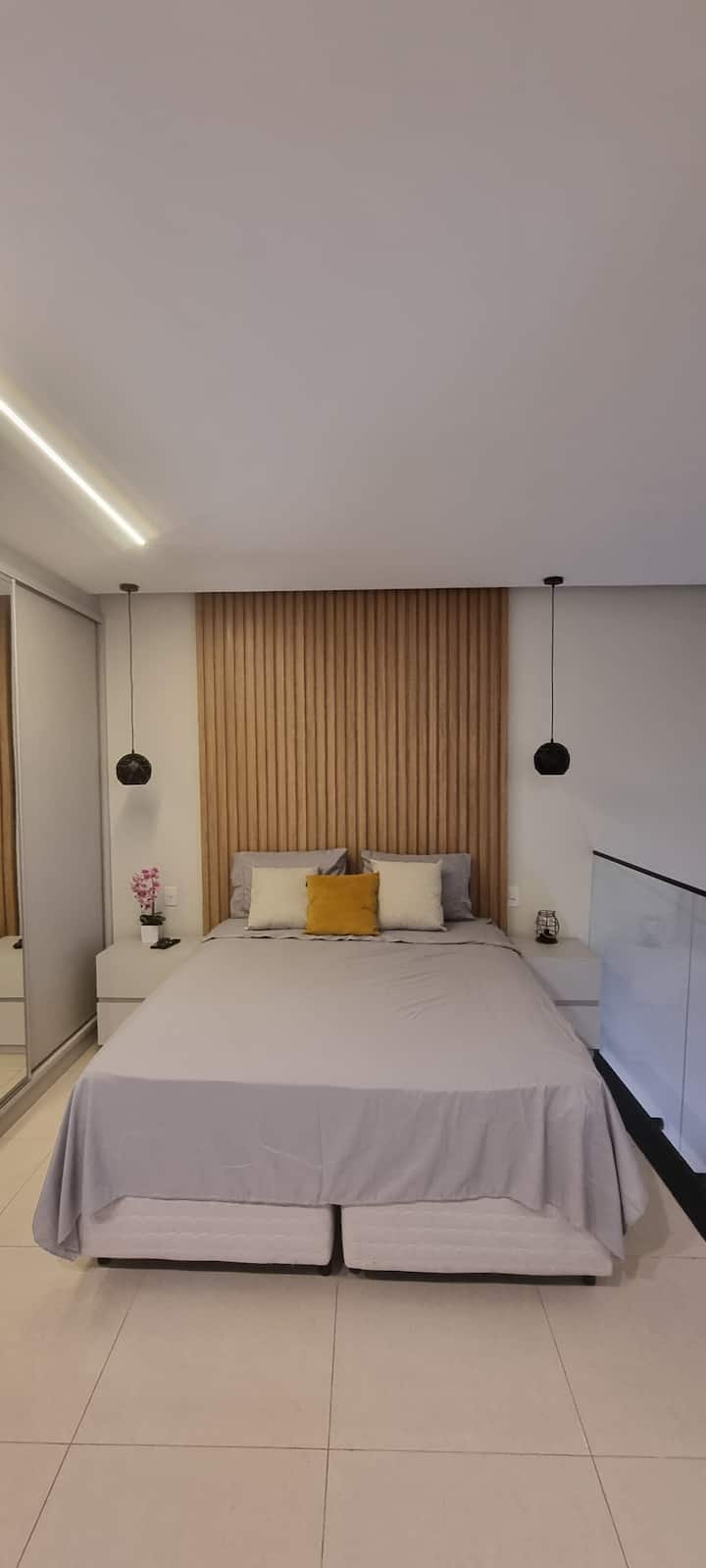 Loft Luxo 401 - Anápolis