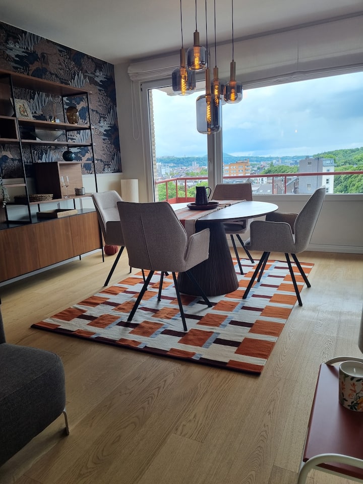 Appartement De Standing Avec Vue - Herstal