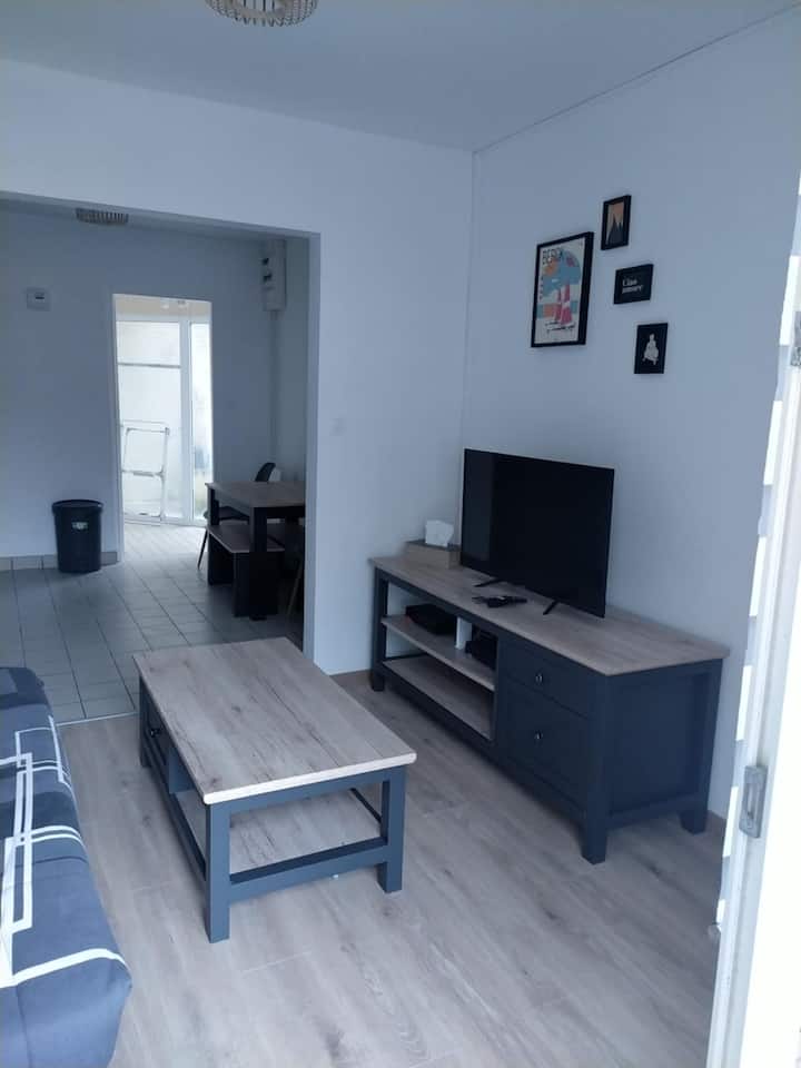 Logement Proche Mer - Berck
