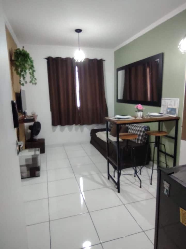 Ap Bela Vista, Próx Da Av.paulista. - Liberdade