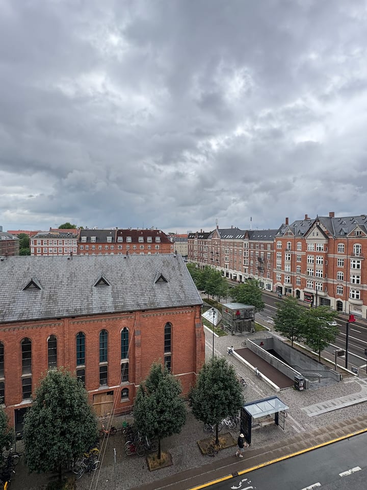 Central Copenhagen Flat Nørrebro - Copenhague