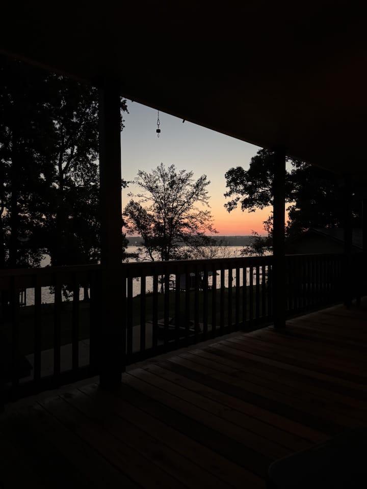 Pelican Retreat On Lake Claiborne - Lake Claiborne, LA