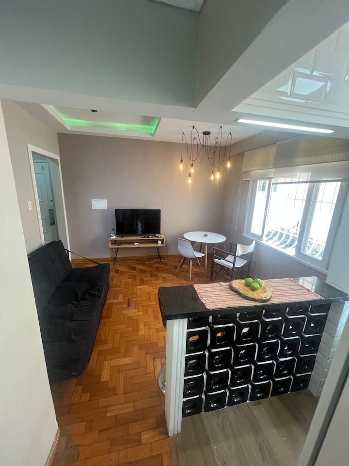 Apartamento No Centro - Petrópolis