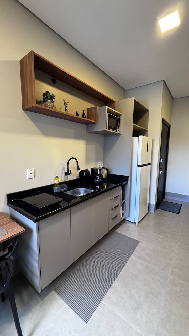 Apartamento Novo B. Em óTima Localização! - Lucas do Rio Verde