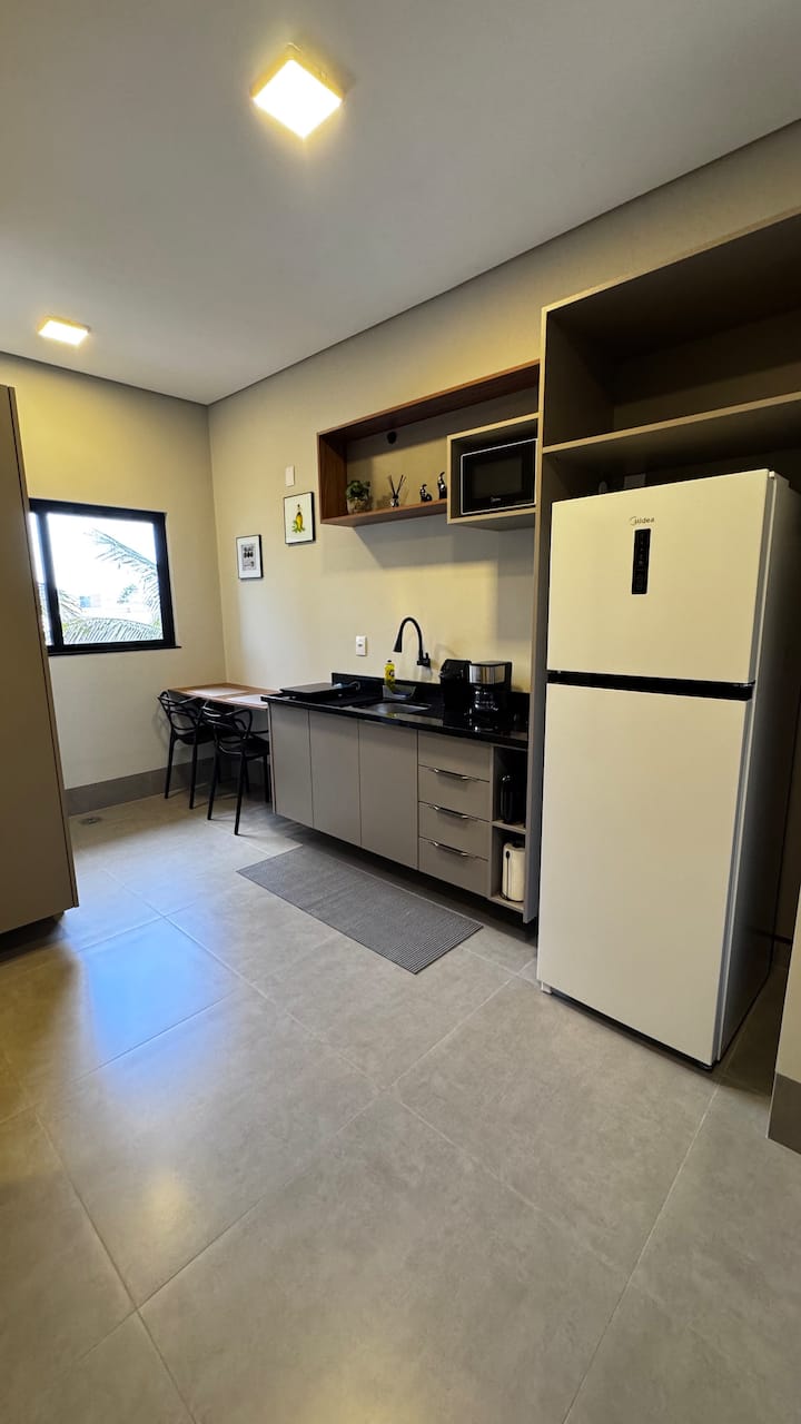 Apartamento Novo G. Em óTima Localização! - Lucas do Rio Verde