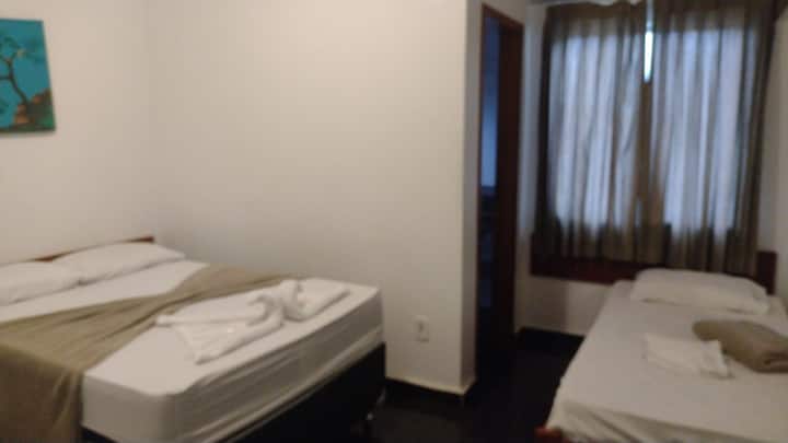 Hotel G3-conforto E Modernidade - Teixeira de Freitas