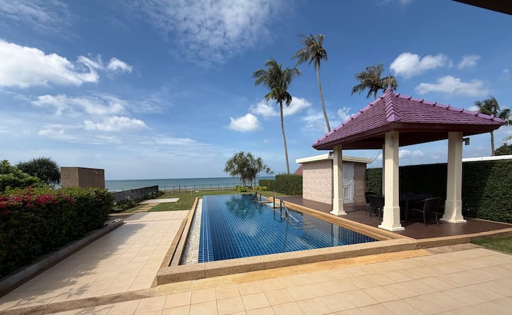 Luxury Villa On Secluded Beach - 태국