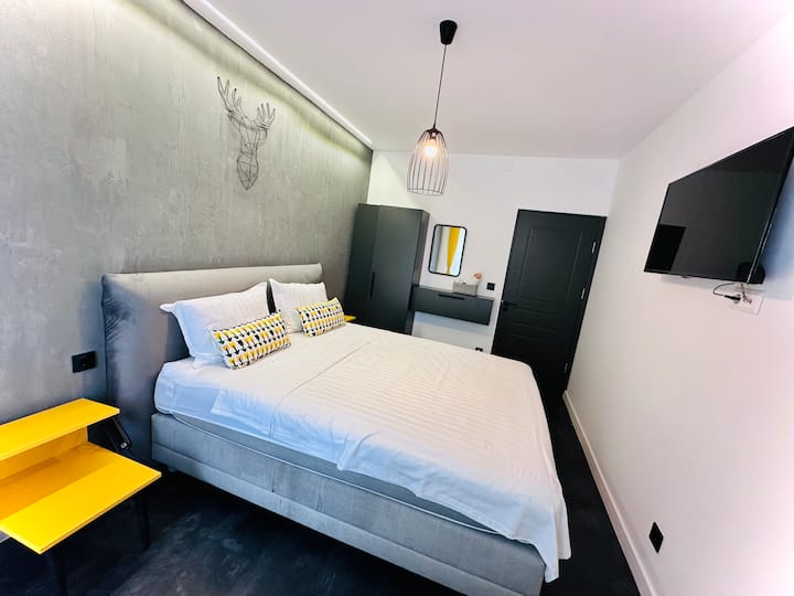 Apartament Central 3 Dormitoare - Reșița