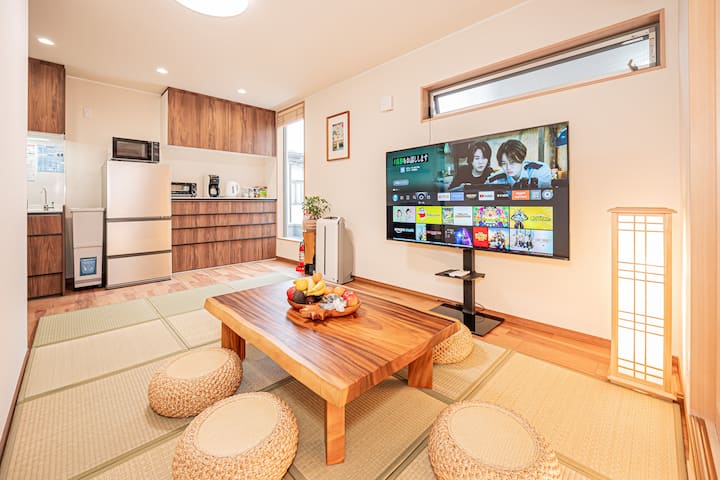 9 Mins Ikebukuro 3br House Free Luggage Storage - Ikebukuro