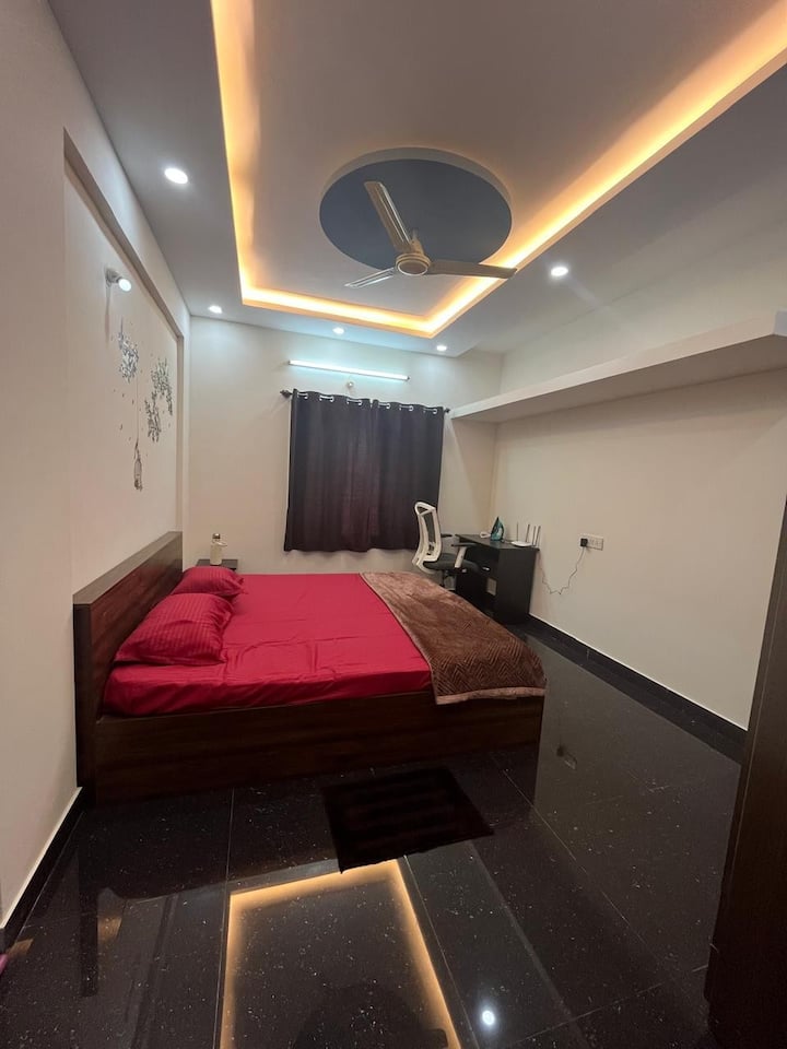 Cozy Nest 1.5 Bhk At Ground Floor - Bangalore