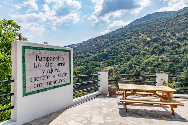 Casa Ramoncico Pampaneira - Bubión