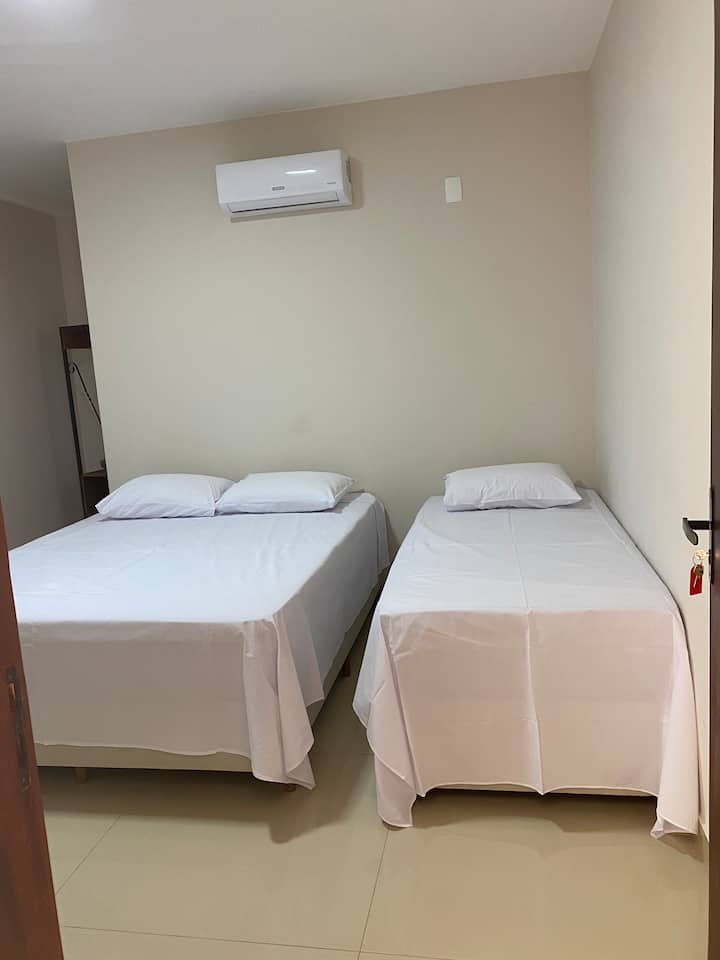 Pousada Pires
Quarto 4 - Pirenópolis