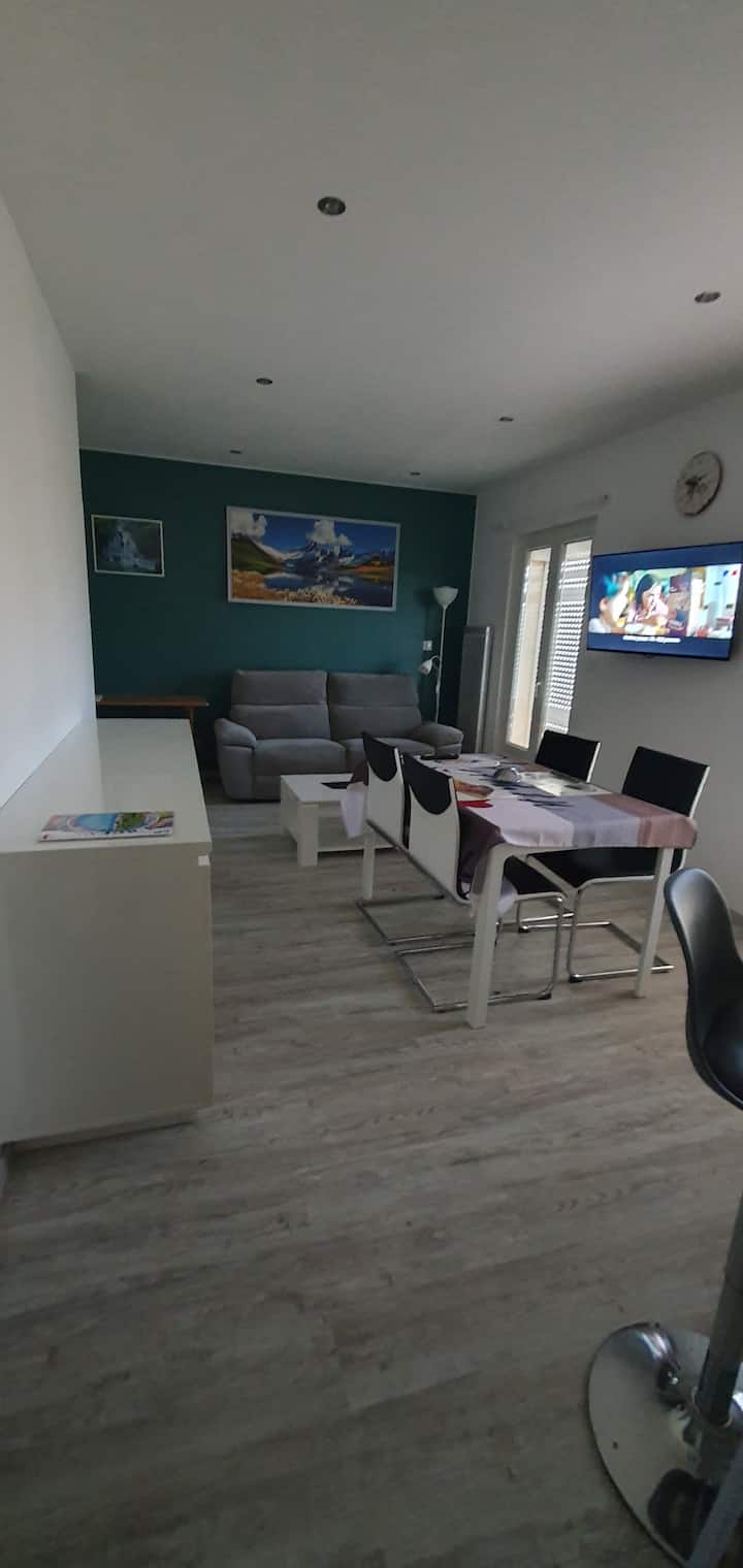 Appartement F4 à Sigean (11) - Sigean