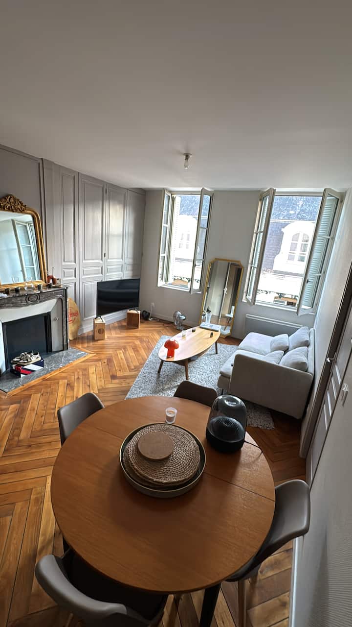 Joli Appartement Centre De Tours - Tours