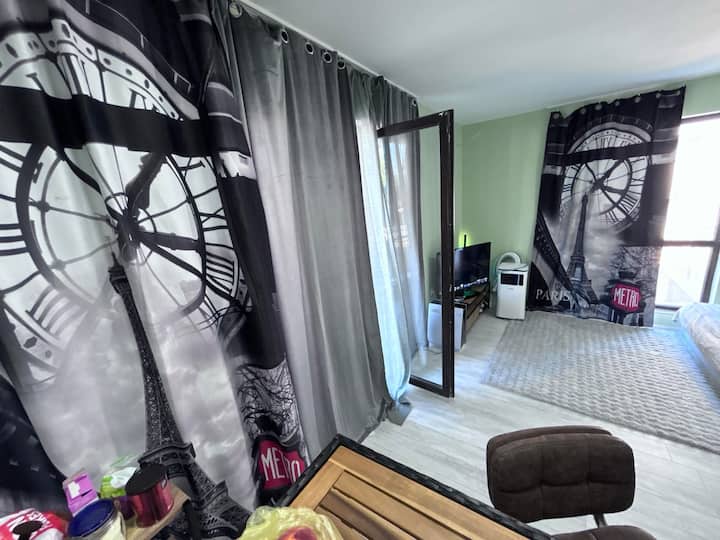 чаровно обежище - Byala