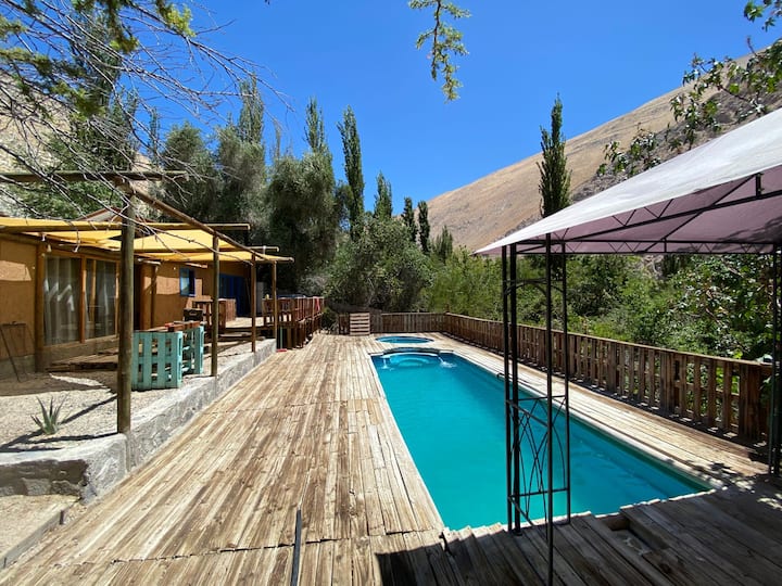 Refugio Etniko Elqui - Paiguano