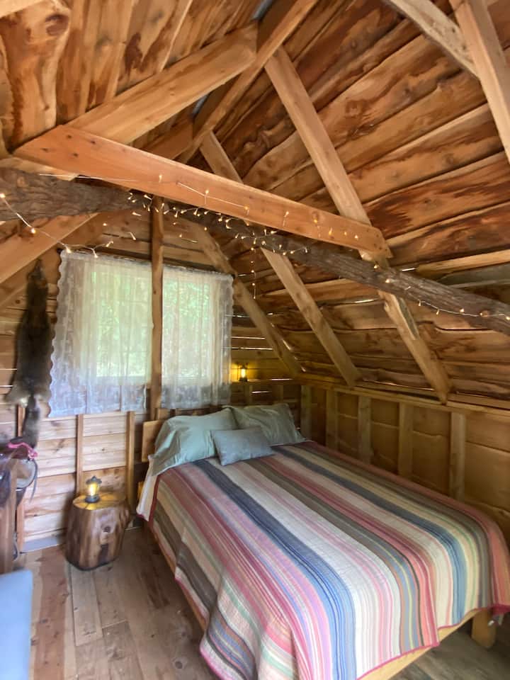 Cozy Rustic Cabin - Paradise Point State Park, Ridgefield