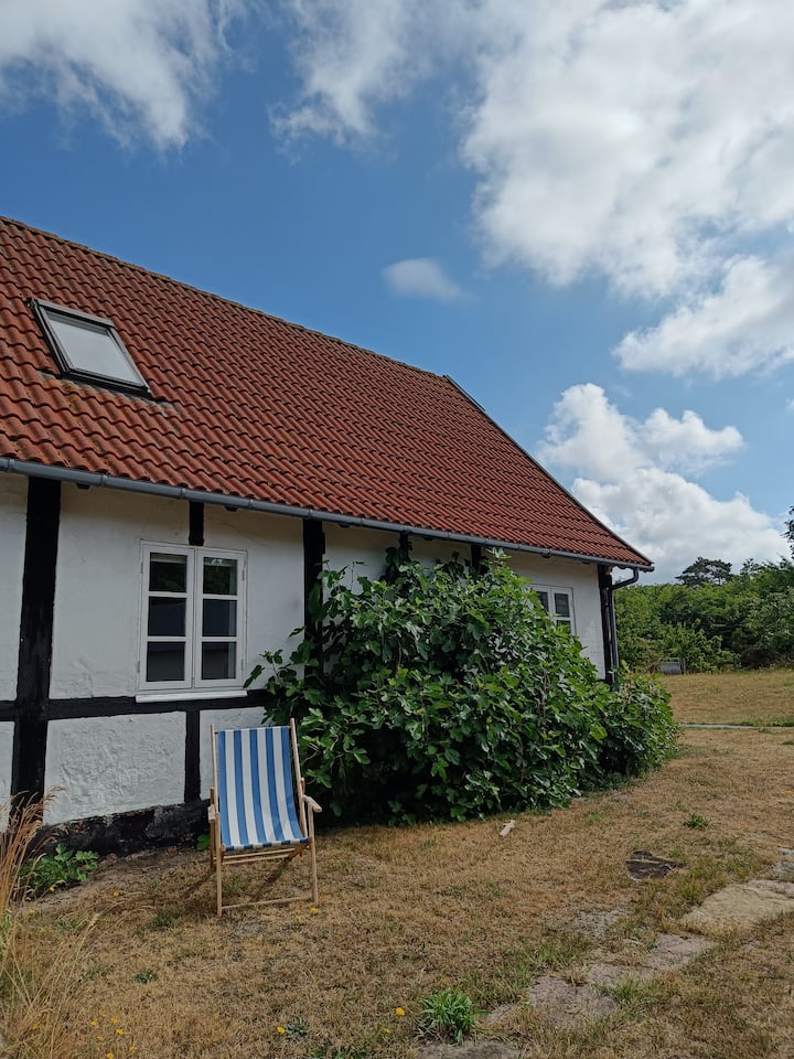 Ferielejlighed Ved Stranden - Snogebæk - Bornholm