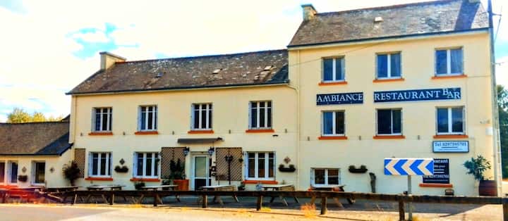 Chambres D'ambiance - Rostrenen