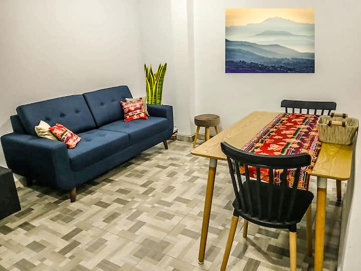 Acogedor Departamento Céntrico - Huaraz