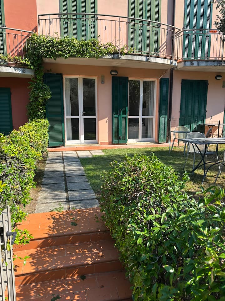 Oasi Verde 6 - Lerici