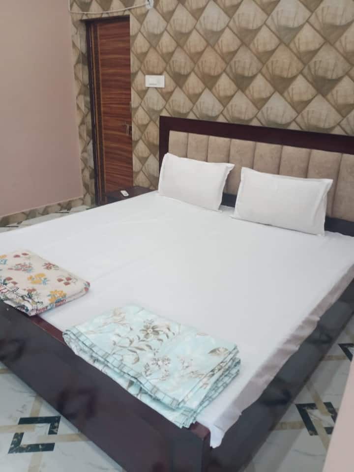Nitin's Place - Mathura