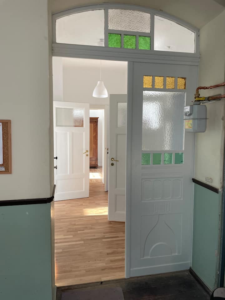 Neu, Schön Und Zentral Im Altbau - Weimar