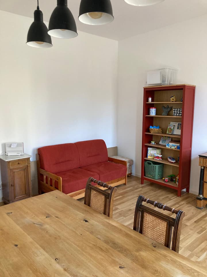 Renovierte Altbauwohnung Mit Charme - Weimar