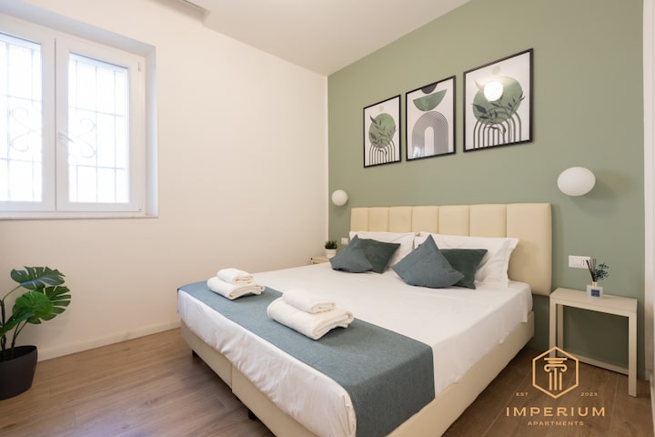 [Suite3 Pvt Bath]100mt To Metro A, 5 Min To Center - Rom